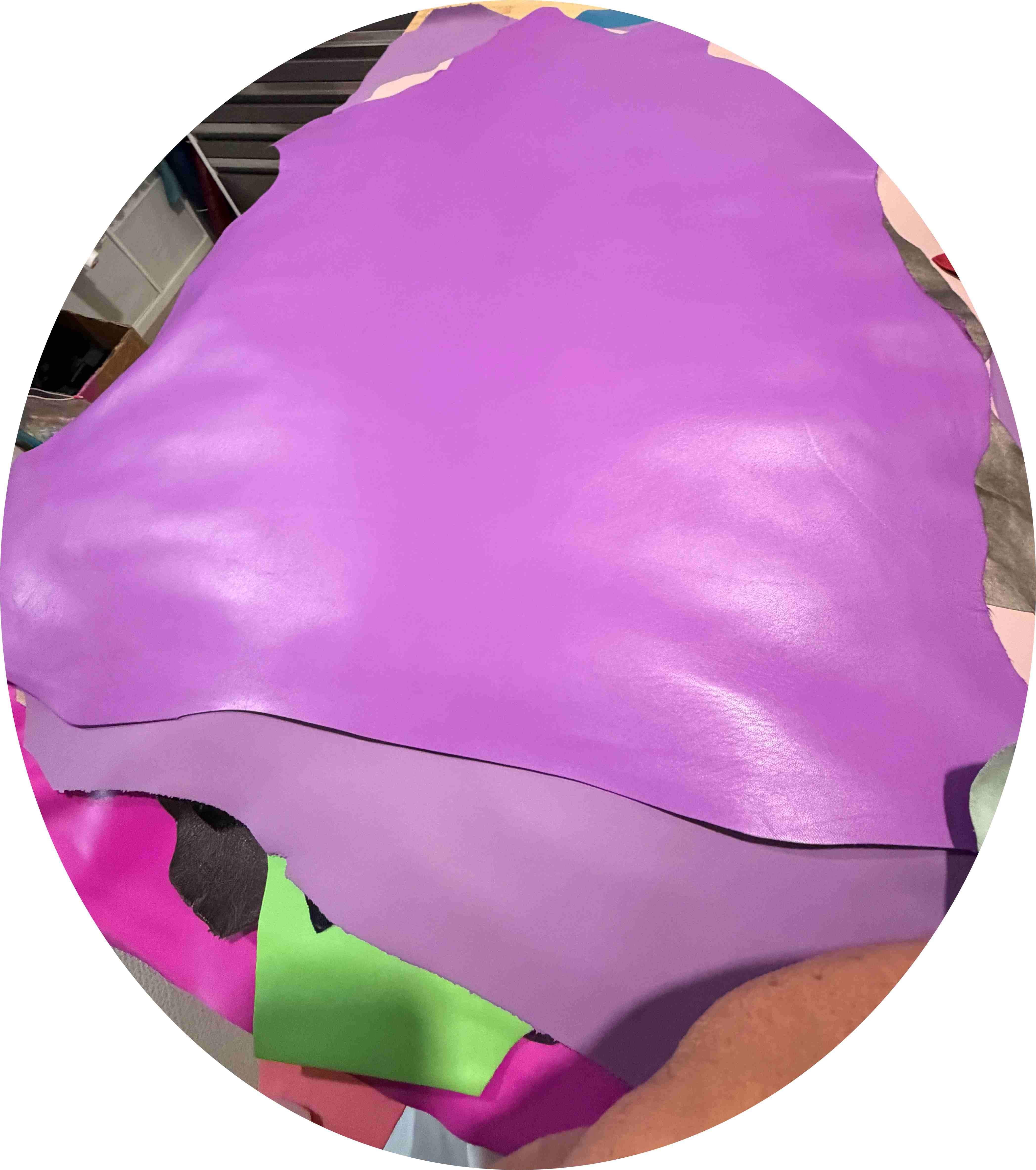 Leather Hides or Remnants – Jeannie's Designs