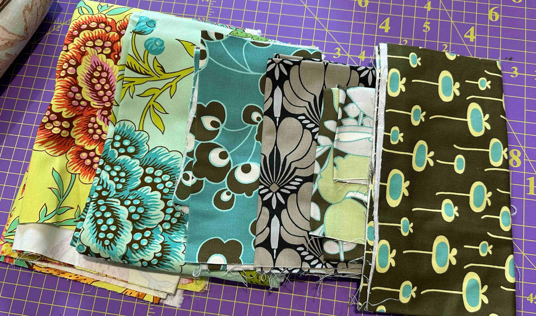 Amy Butler Designer Fabrics Last Call – Jeannie's Designs