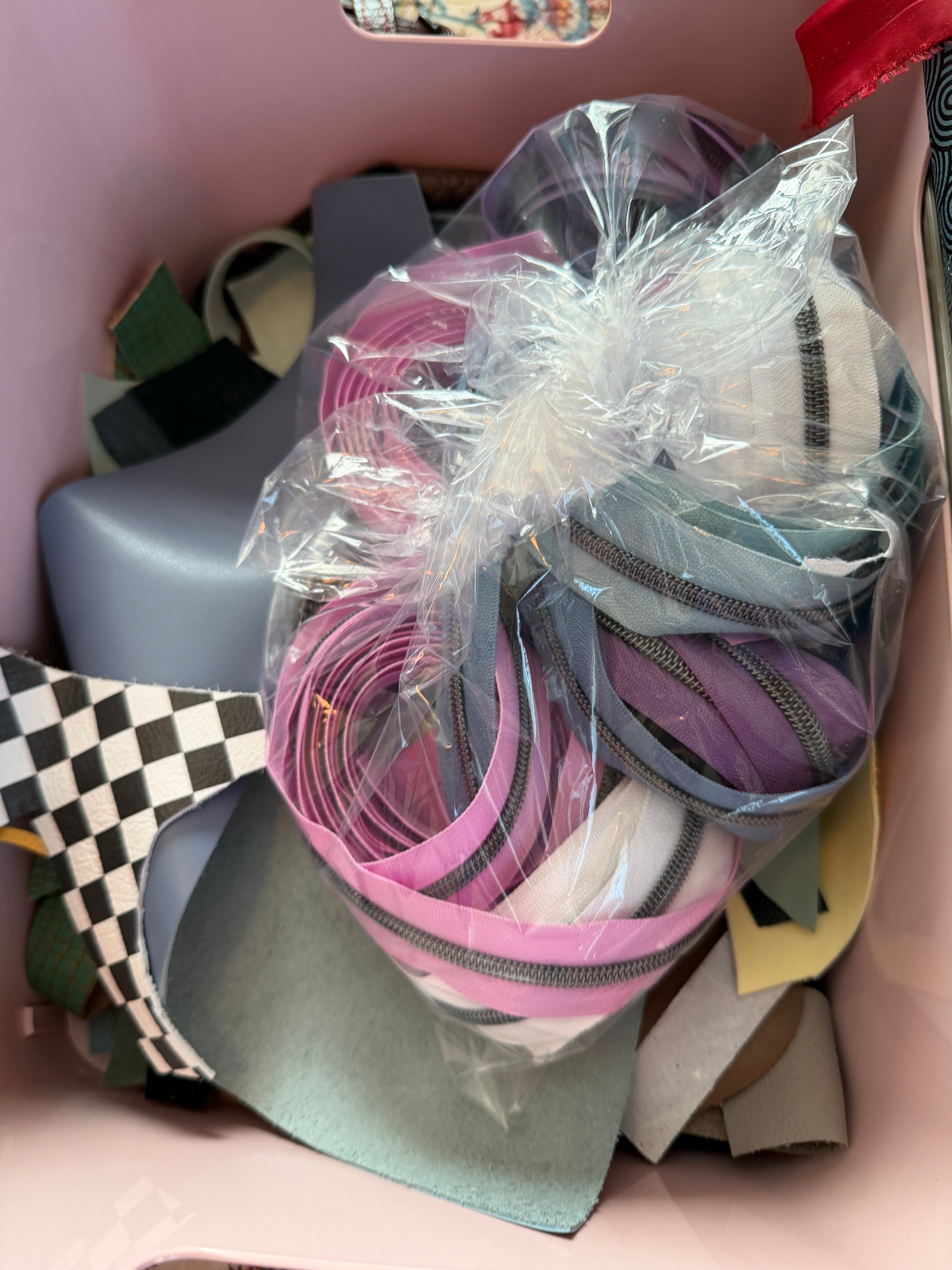 Scrap Boxes - Not really scraps! – Jeannie's Designs