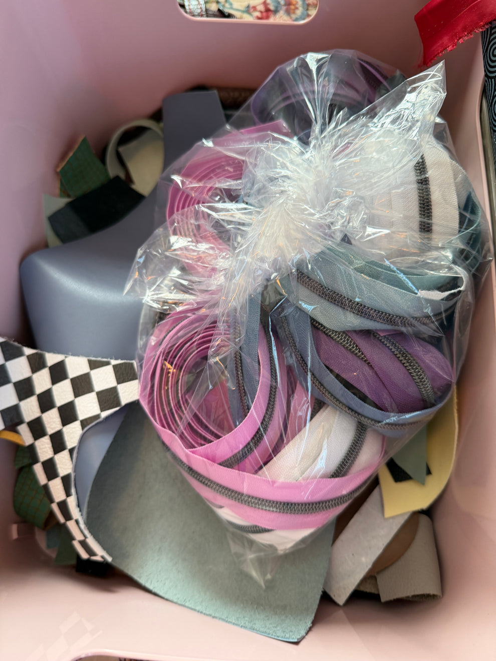 Scrap Boxes - Not really scraps! – Jeannie's Designs